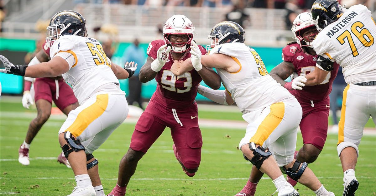 Building Blocks for the Future: A look at how FSU's freshmen are ...