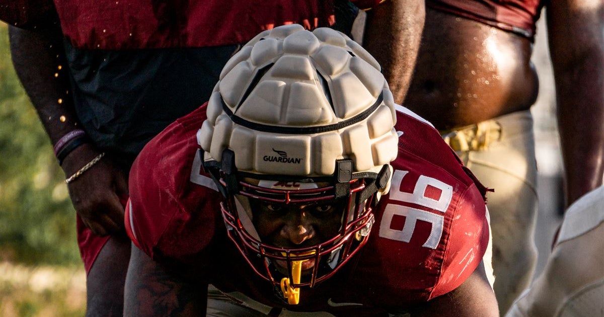 FSU's 40 Most Important Players: DL Joshua Farmer, No. 39 FSU's 40 Most Important Players: DL Joshua Farmer, No. 39