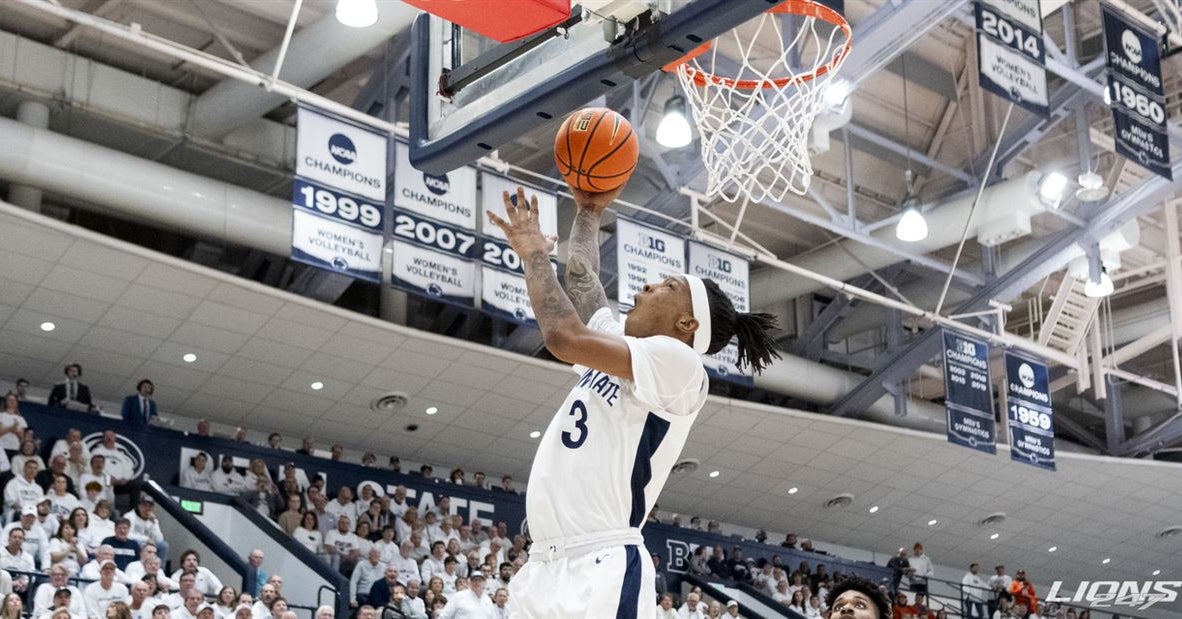 Penn State basketball announces Return to Rec games for men’s, women’s ...
