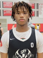 Damien King, Anderson, Shooting Guard