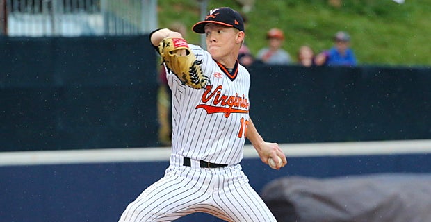 Andrew Abbott named to the USA Collegiate Baseball National Team