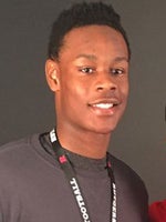 Daevon Robinson, Rutgers, Wide Receiver