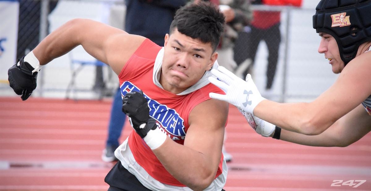 How It Happened: Jordan Botelho Commits To Notre Dame