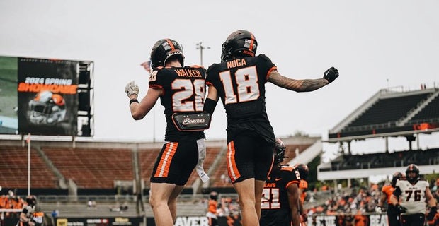 Four Beavers put on scholarship