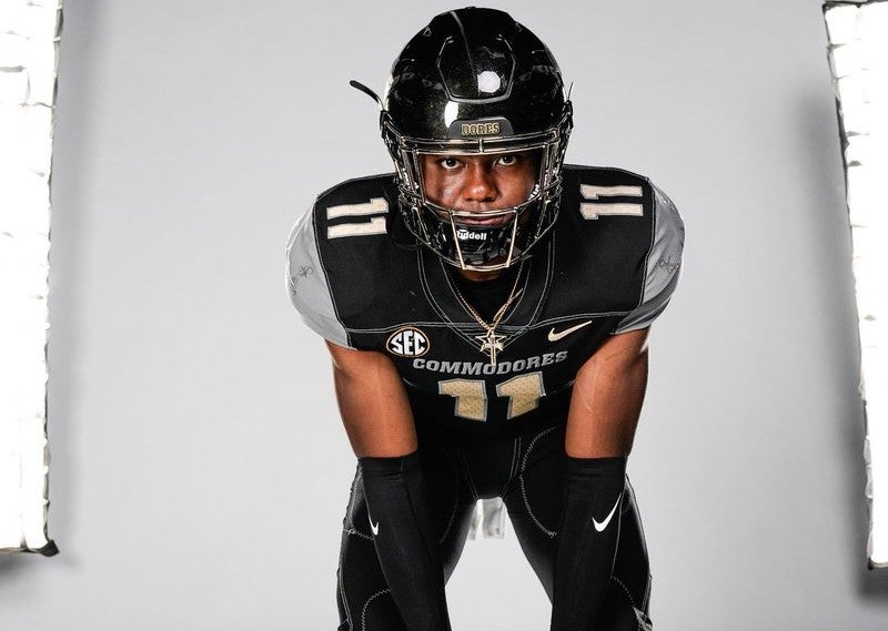 RECRUITING: USC football offers 2022 Alabama safety Miguel Mitchell