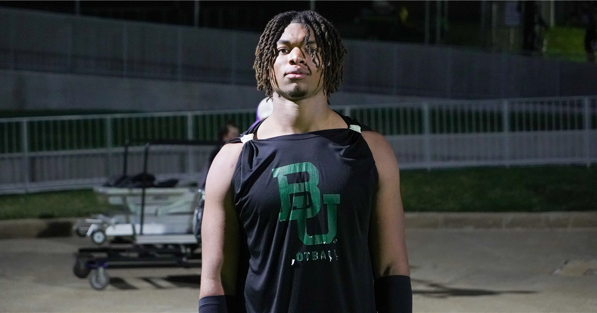 Kansas State vs Baylor: How the Bears rated as recruits