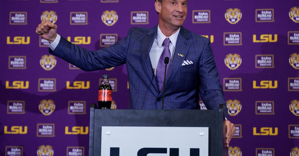 LSU flips wide receiver Brayden Allen from Oklahoma