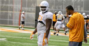 Drew Richmond, Tennessee, Offensive Tackle