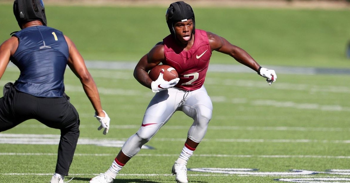 Four-Star ATH Giles Jackson delays commitment announcement