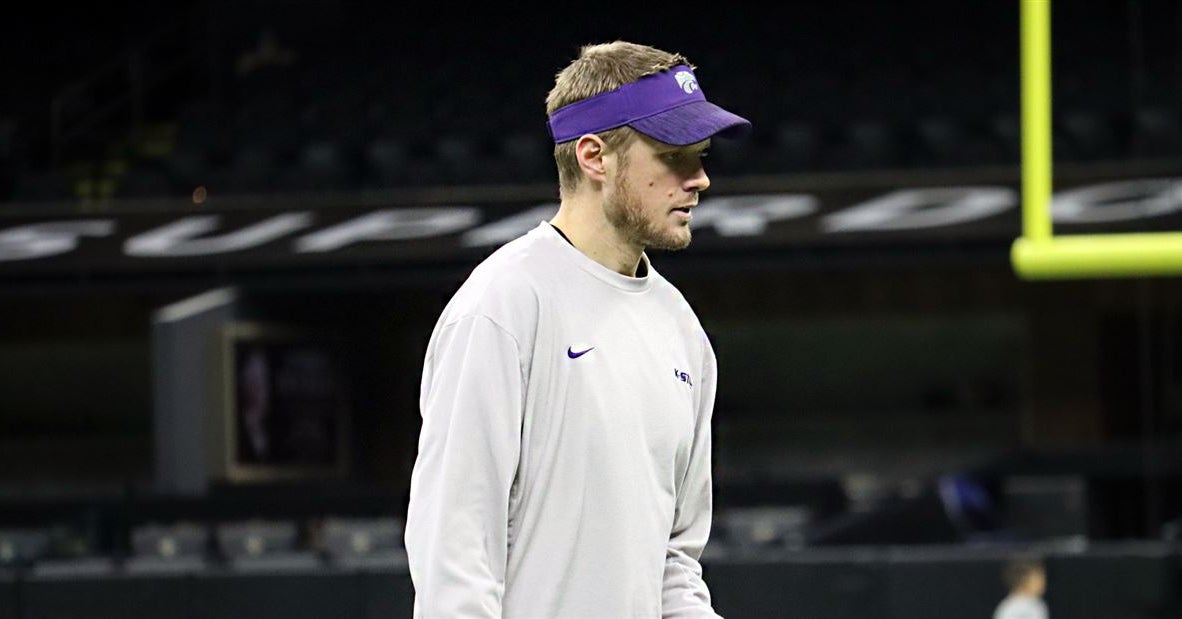 Kansas State football assistant coach hot board 6.0