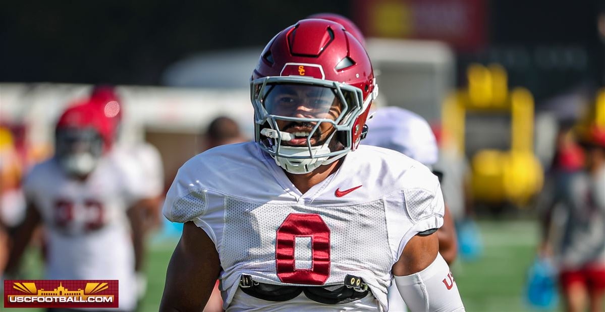 USC Football Releases Official Depth Chart For Season Opener