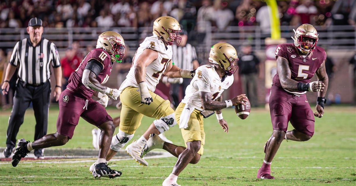Trust Issues? An FSU team full of new faces hasn't figured out how to ...