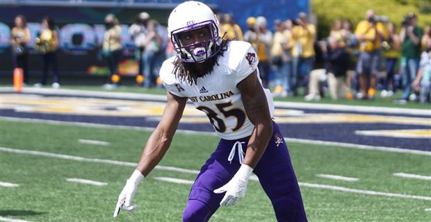Six ECU seniors comment on their last games inside Dowdy-Ficklen