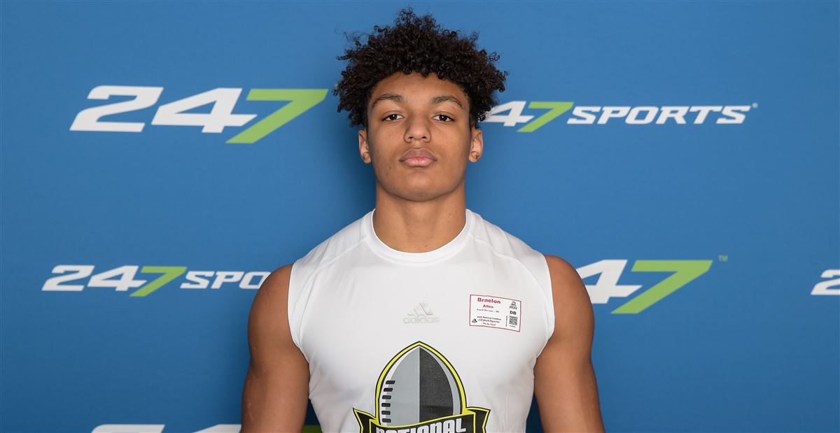 How Braelon Allen became a 'man child' and signed with UW at 16