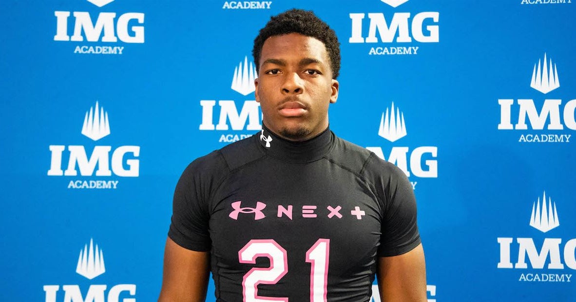 Florida remains high on the list for 2025 four-star LB Gavin Nix