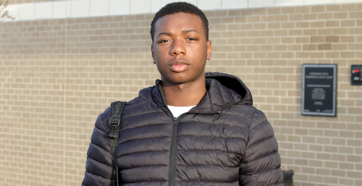 Top247 edge Kamauryn Morgan continuing to grow relationship with A&M's ...