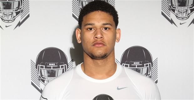 Two official visits remaining for Four-star Leonard Taylor
