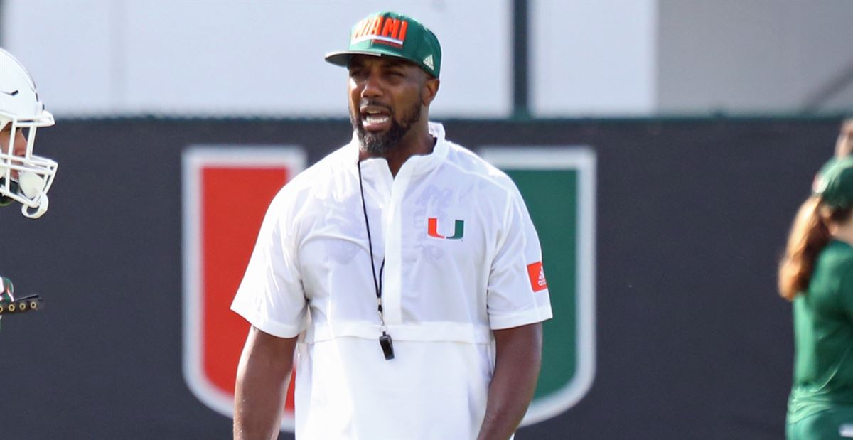 Report: Manny Diaz parts ways with cornerbacks coach Mike Rumph