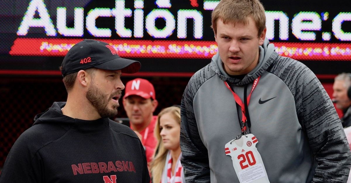 Chinander says Nebraska more comfortable recruiting inside 500-mile radius