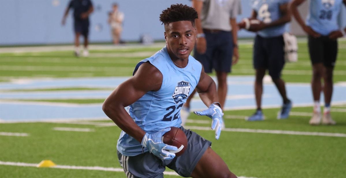 UNC Announces Jersey Numbers for Freshman Offensive Players