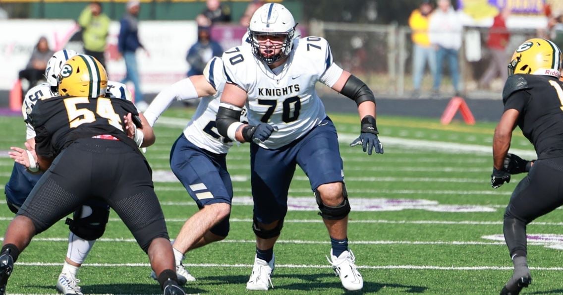 Four-star OT Sam Greer sets SEC, ACC junior day plans