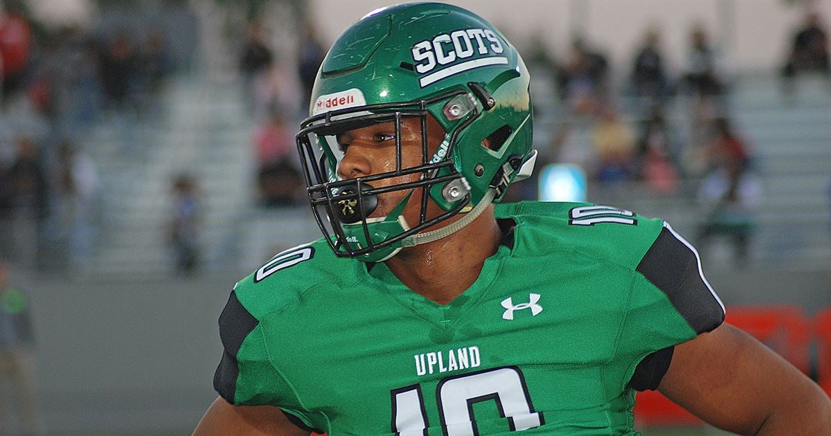 Watch: Five-star junior linebacker Justin Flowe ISO film