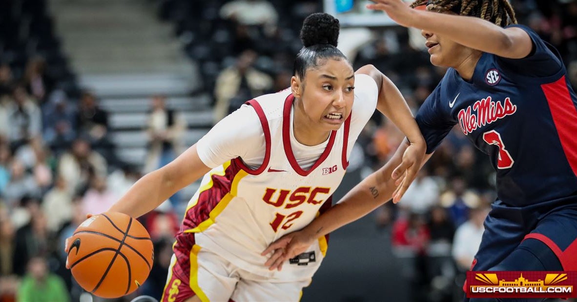 Triple-Double Podcast: USC basketball teams head to Acrisure Classic in ...