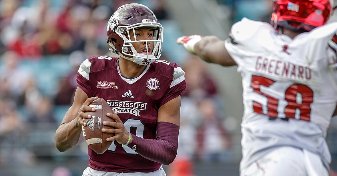 Jason Beck goes in-depth on Keytaon Thompson