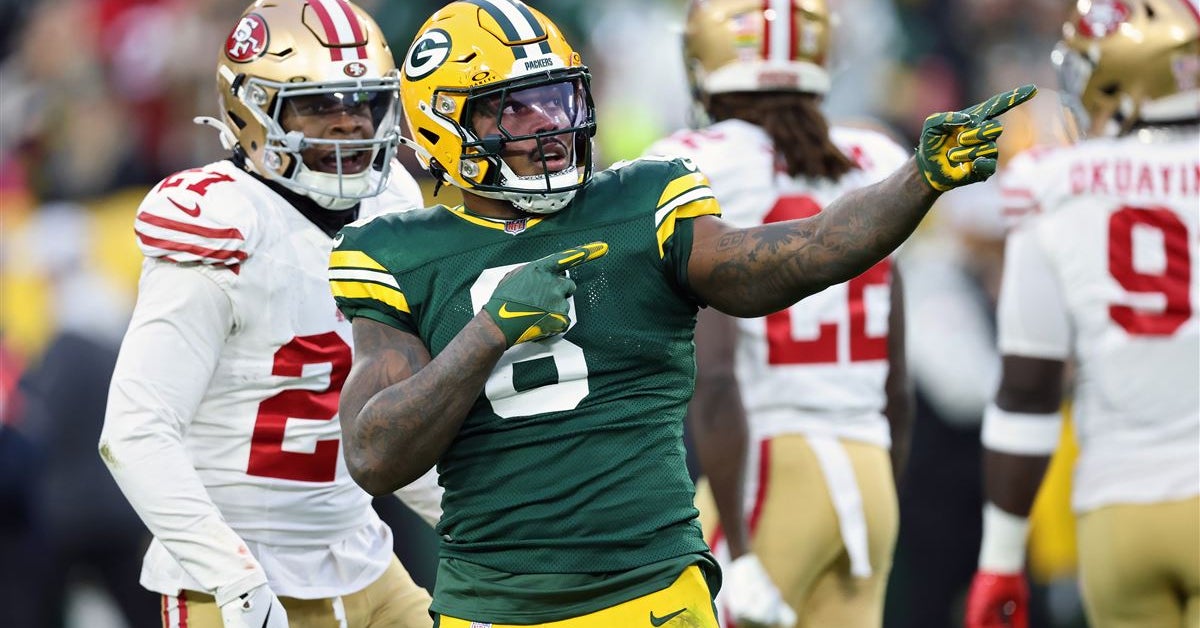 BAMA in the NFL: Josh Jacobs scores 3 TDs, Tua throws for 300, Bryce ...