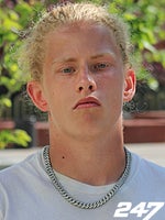 Lucas Cord, Berkeley, Linebacker