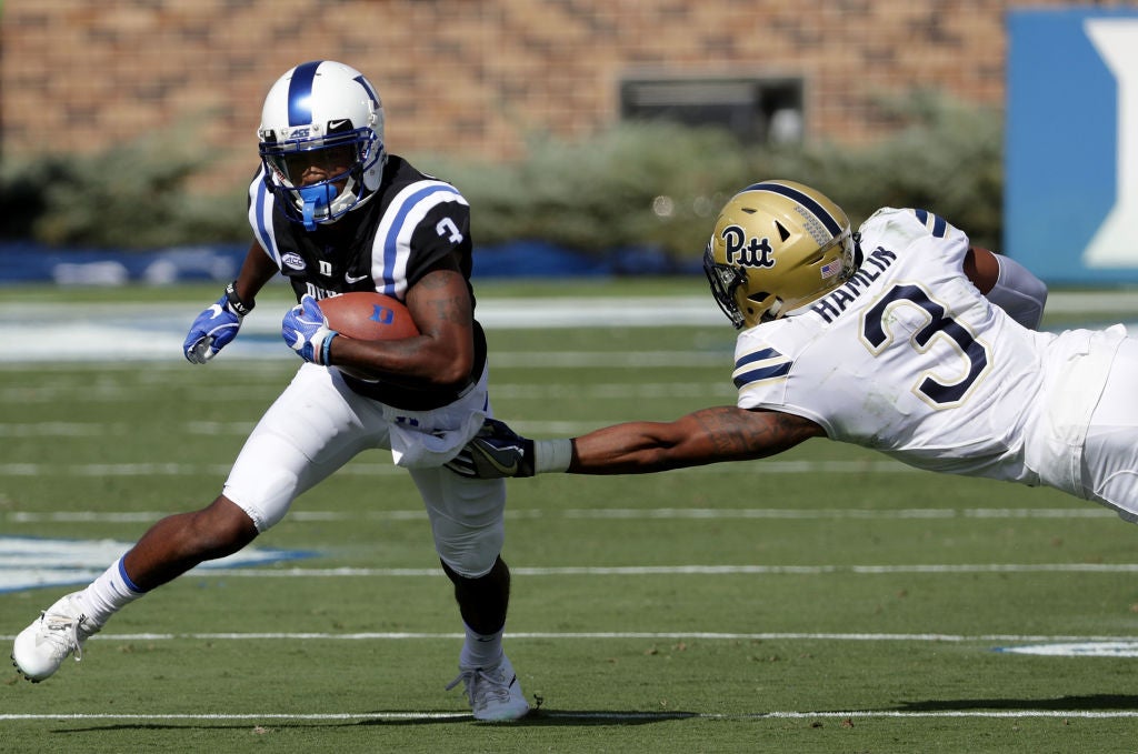 2018 Duke Football Position Preview: Wide Receivers