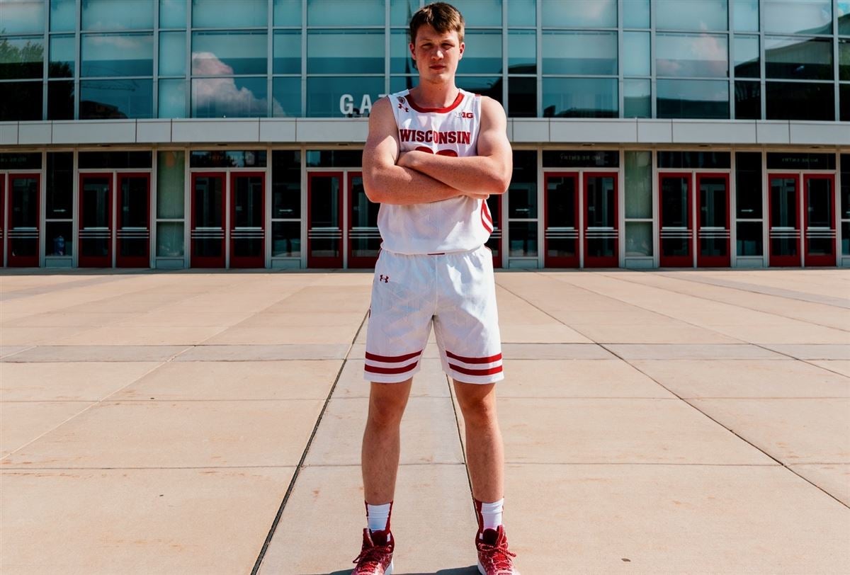 Five-star small forward Kon Knueppel sets Wisconsin official visit