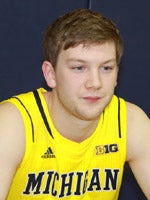 Matt Vogrich, Michigan, Shooting Guard