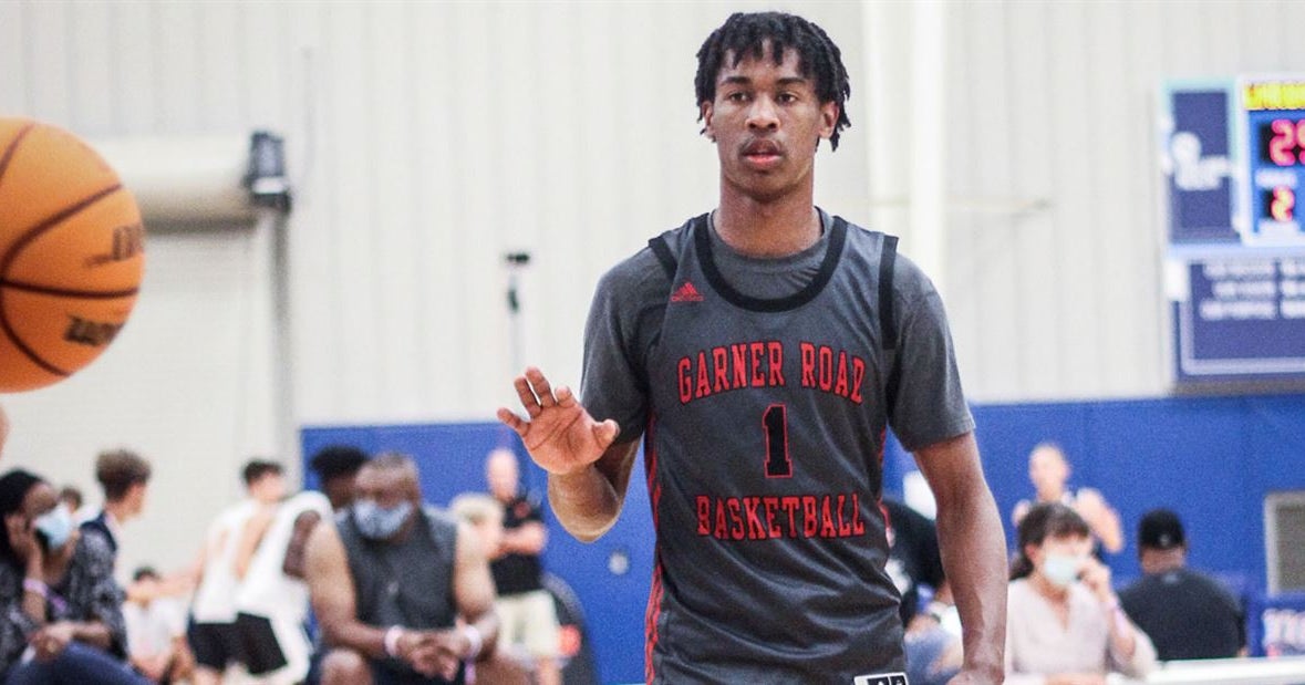 Lucas Taylor's UNC Recruitment Takes Step Forward