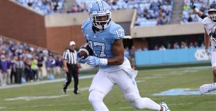 Anthony Ratliff-Williams, North Carolina, Wide Receiver