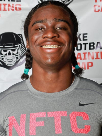 Tony Brown: Making his family proud