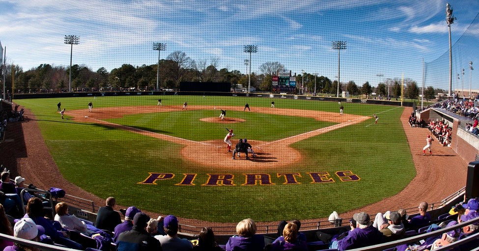 ECU releases 2016 baseball schedule