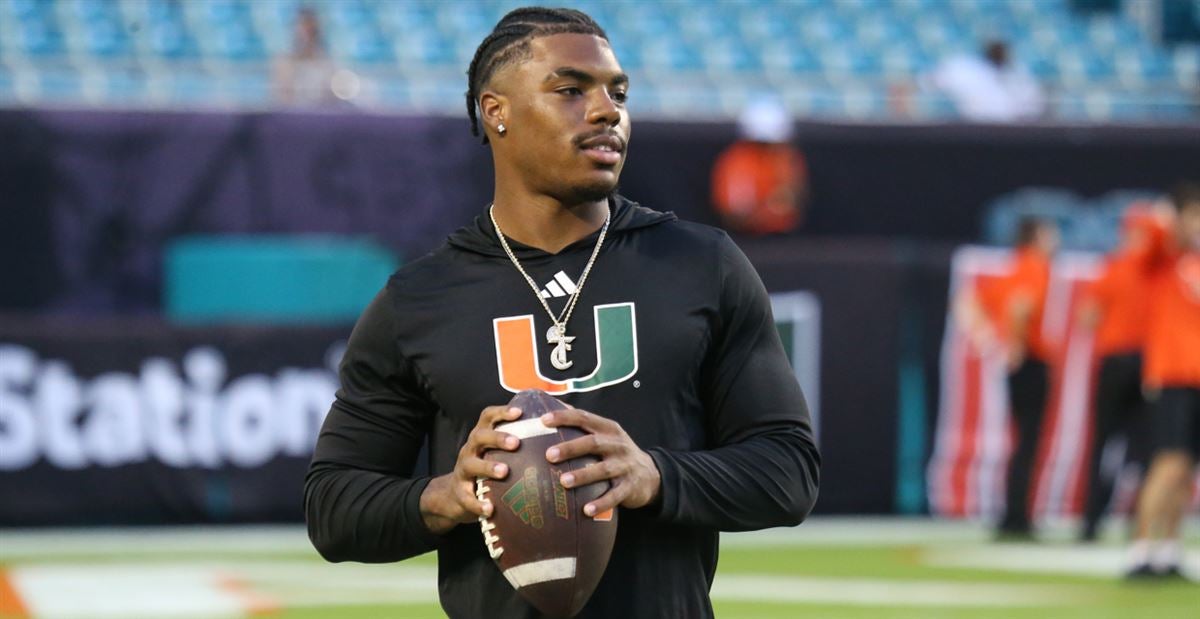 A Healthy Rb Trevonte Citizen Can Provide Miamis Backfield A Boost