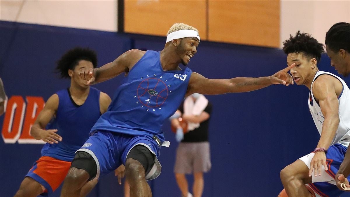 Scottie Lewis discusses the growing pains of being a freshman