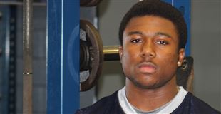 Marcus Marshall, James Madison, Running Back