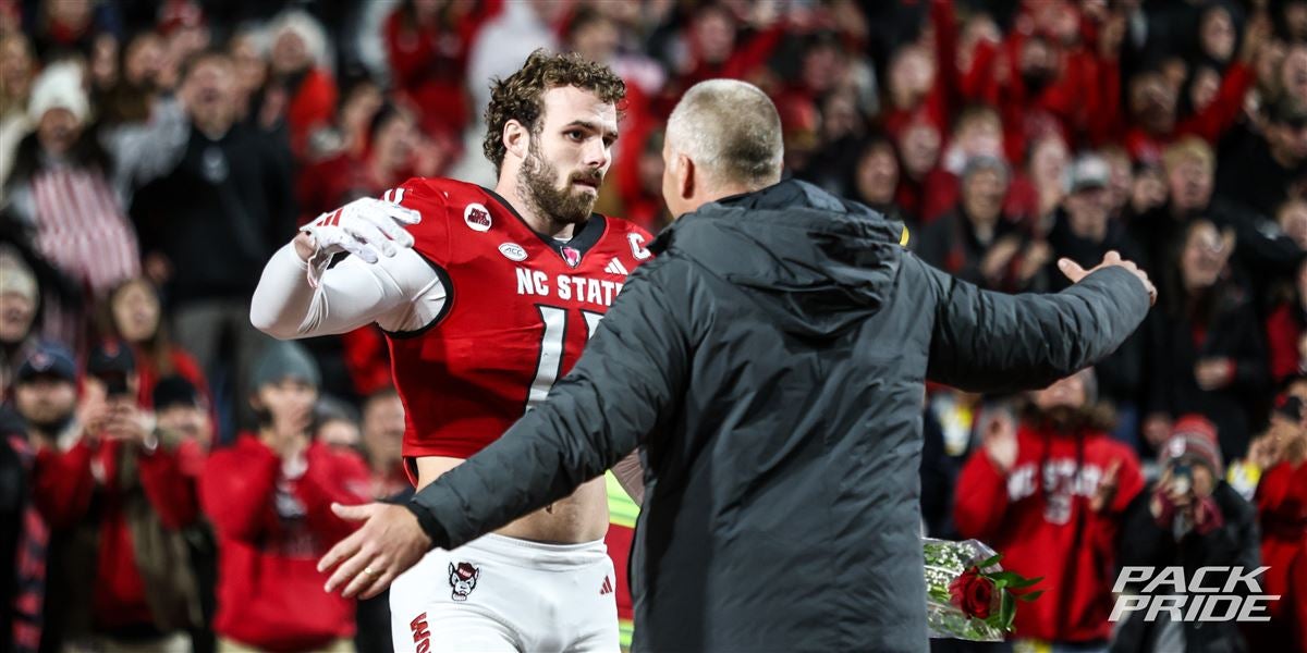 Pack Football Focus: Final PFF grades for NC State's 2023 regular season