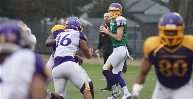 2018 ECU Quarterback Positional Preview