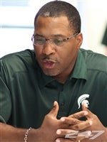 Terrence Samuel, USF, Point Guard