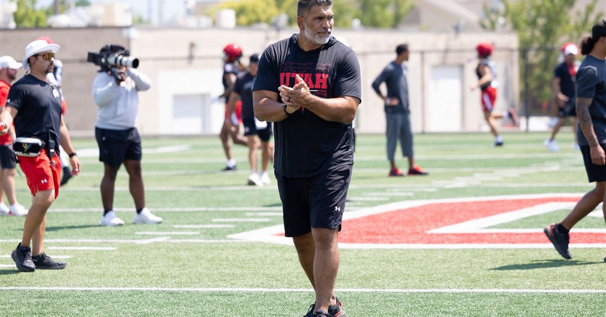 Luther Elliss is looking for dependability with his defensive tackles