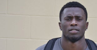 Reuben Jones, Michigan, Strong-Side Defensive End