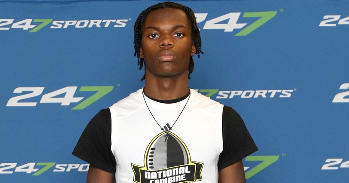Penn State audible impresses WR Lyrick Samuel during Saturday visit
