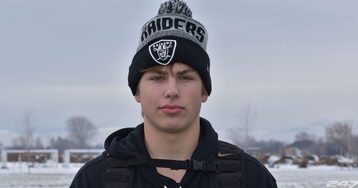 Three-star 2023 QB Sam Leavitt talks new ACC offer