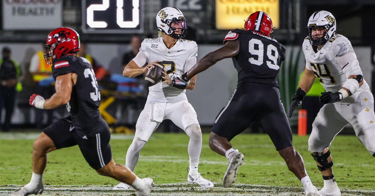 Quick Recap: UCF Hangs on To Beat Jax State 17-10 in Frost's Return