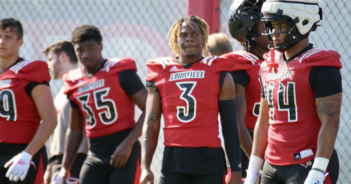 Defensive back Quincy Riley a 'ball magnet' in Louisville secondary