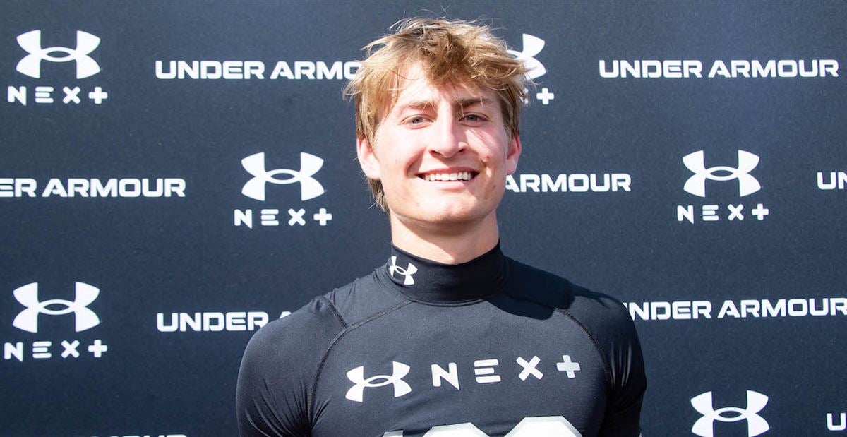 First visit shows offered QB Brady Hart 'magnitude' of Penn State